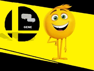 Gene Meh | Universe of Smash Bros Lawl Wiki | Fandom
