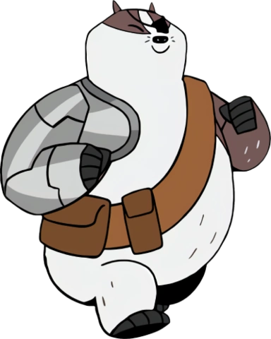 Badgerclops | Universe of Smash Bros Lawl Wiki | Fandom