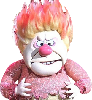 Heat Miser | Universe of Smash Bros Lawl Wiki | FANDOM powered by Wikia