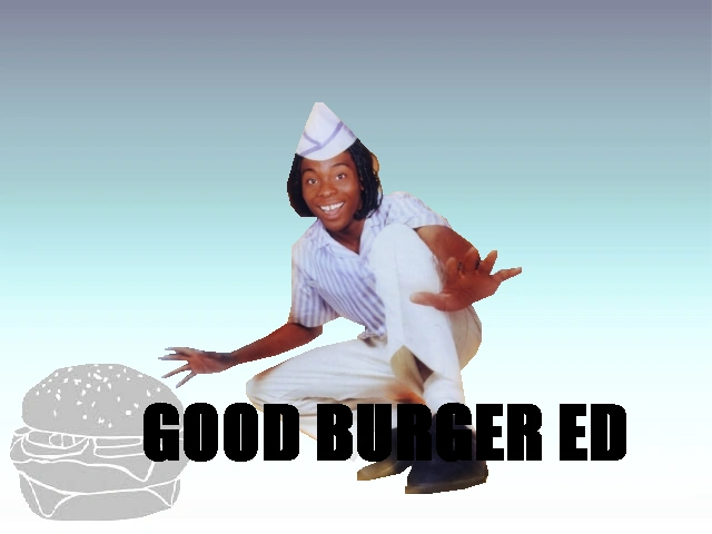 Ed (Good Burger) | Universe of Smash Bros Lawl Wiki | FANDOM powered by ...