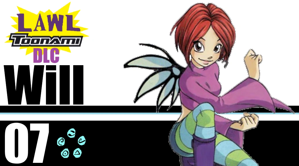 Will Vandom | Universe of Smash Bros Lawl Wiki | Fandom
