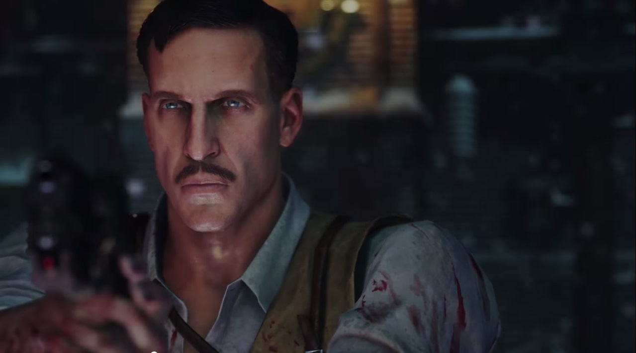 Image - Edward Richtofen - G.jpg | Universe of Smash Bros Lawl Wiki ...