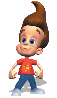Jimmy Neutron | Universe of Smash Bros Lawl Wiki | FANDOM powered by Wikia
