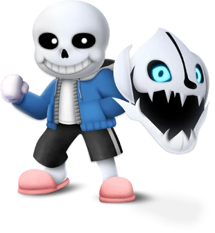 Sans | Universe of Smash Bros Lawl Wiki | Fandom