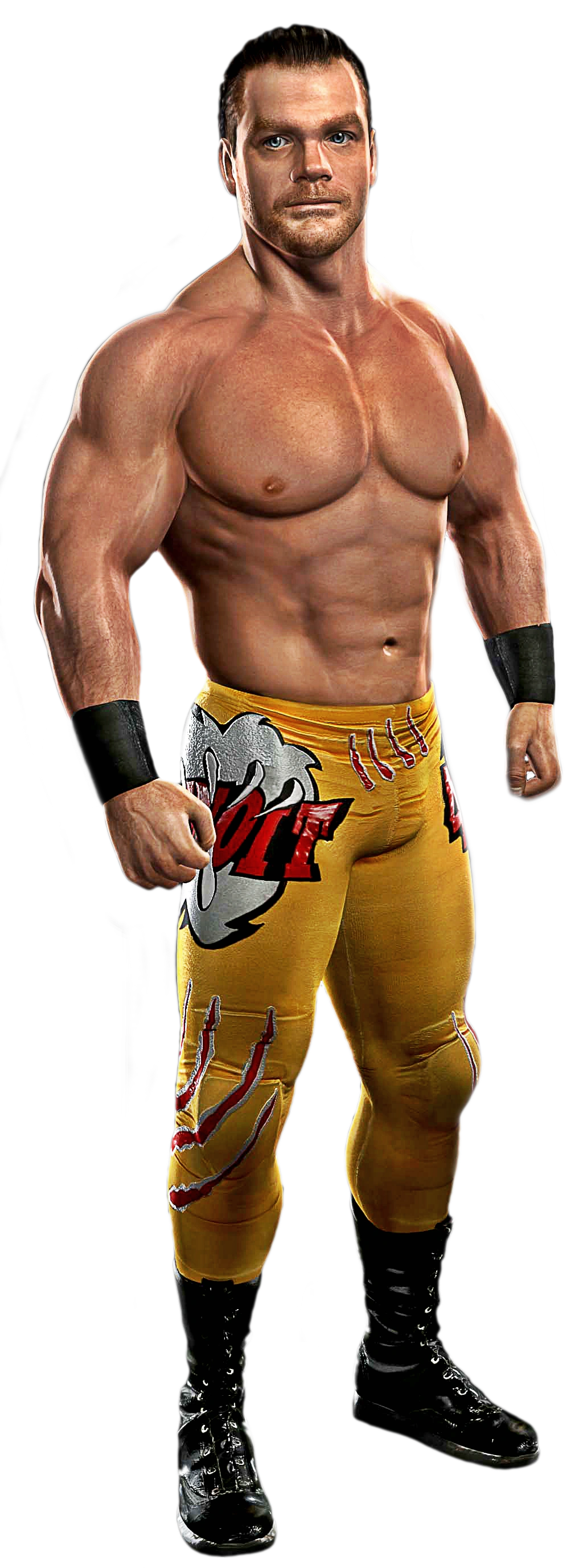 Image - Chris benoit render 2 by dfreedom30-d7en09s.png | Universe of ...