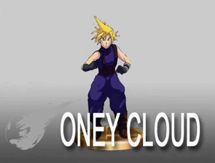 Oney Cloud | Universe of Smash Bros Lawl Wiki | Fandom