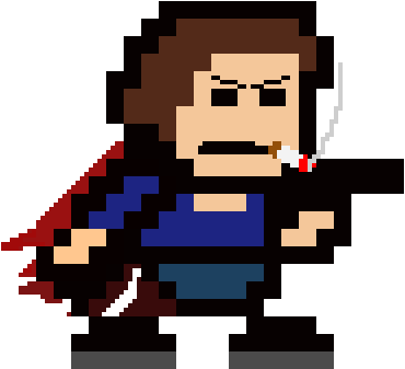 The Guy (IWBTG) | Universe of Smash Bros Lawl Wiki | FANDOM powered by ...