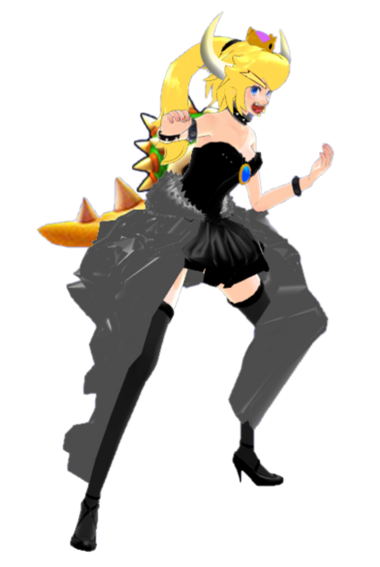 Bowsette Universe Of Smash Bros Lawl Wiki Fandom