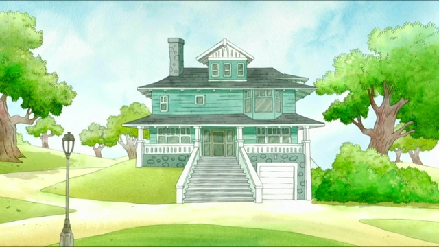 Pop's House | Universe of Smash Bros Lawl Wiki | Fandom