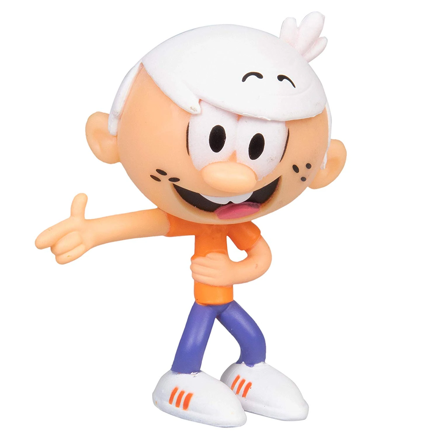 Toy Lincoln Loud | Universe of Smash Bros Lawl Wiki | Fandom