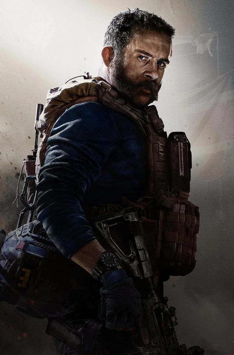 Captain Price | Universe of Smash Bros Lawl Wiki | Fandom