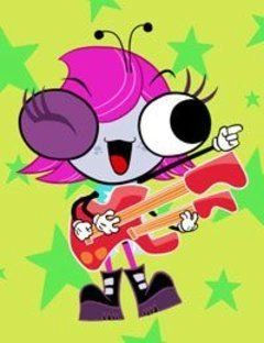Maggie Pesky | Universe of Smash Bros Lawl Wiki | Fandom