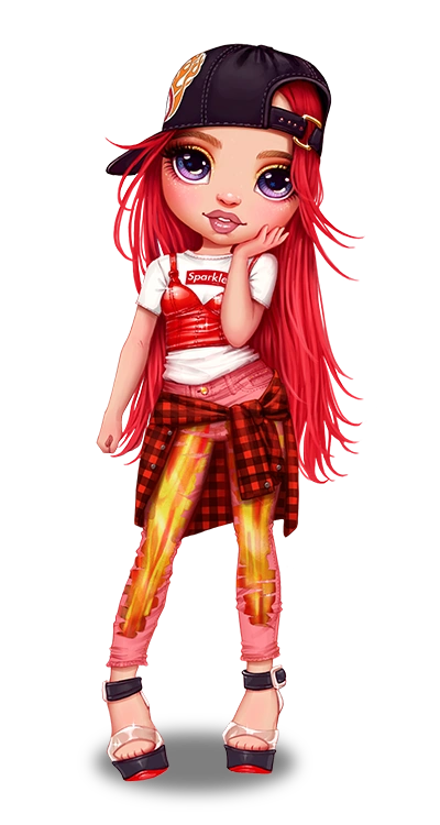 Ruby Anderson | Universe of Smash Bros Lawl Wiki | Fandom