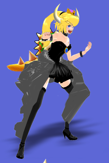 Bowsette Universe Of Smash Bros Lawl Wiki Fandom Powered By Wikia