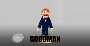 Mr. Goodman | Universe of Smash Bros Lawl Wiki | Fandom