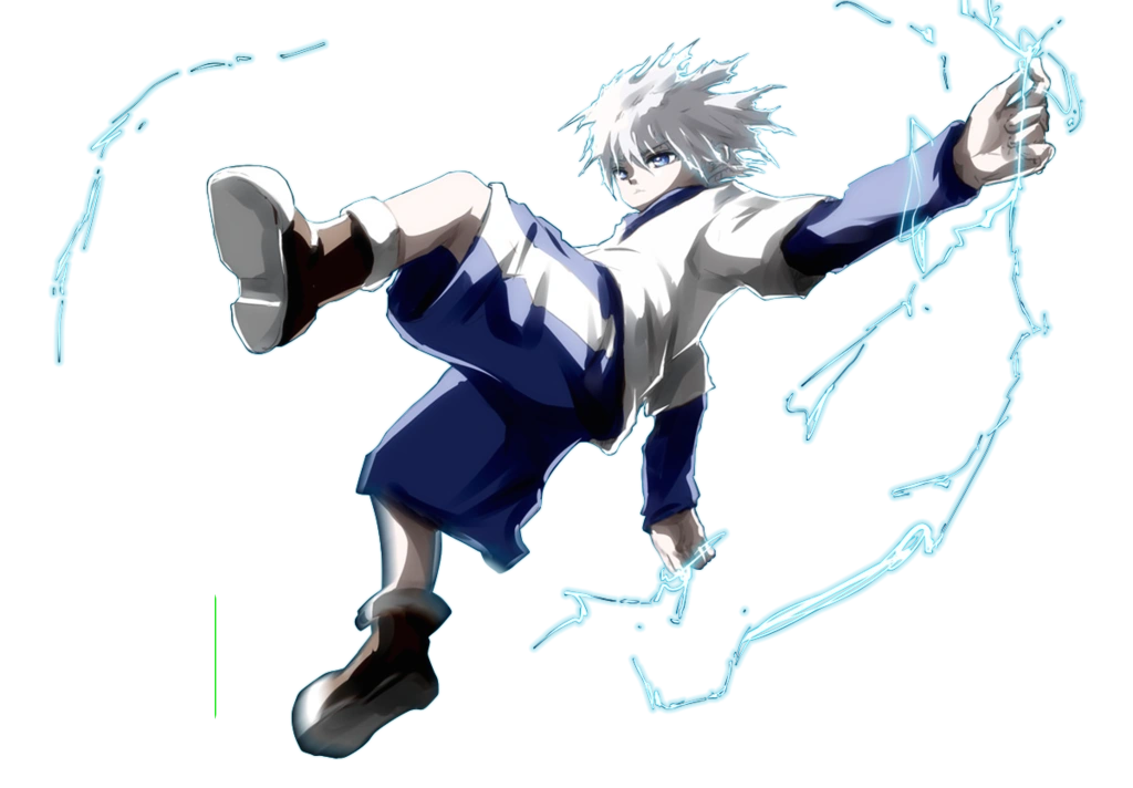 Killua Zoldyck | Universe of Smash Bros Lawl Wiki | FANDOM powered by Wikia
