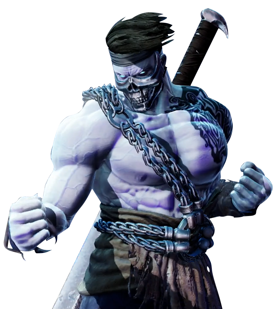 Shadow Jago | Universe of Smash Bros Lawl Wiki | Fandom