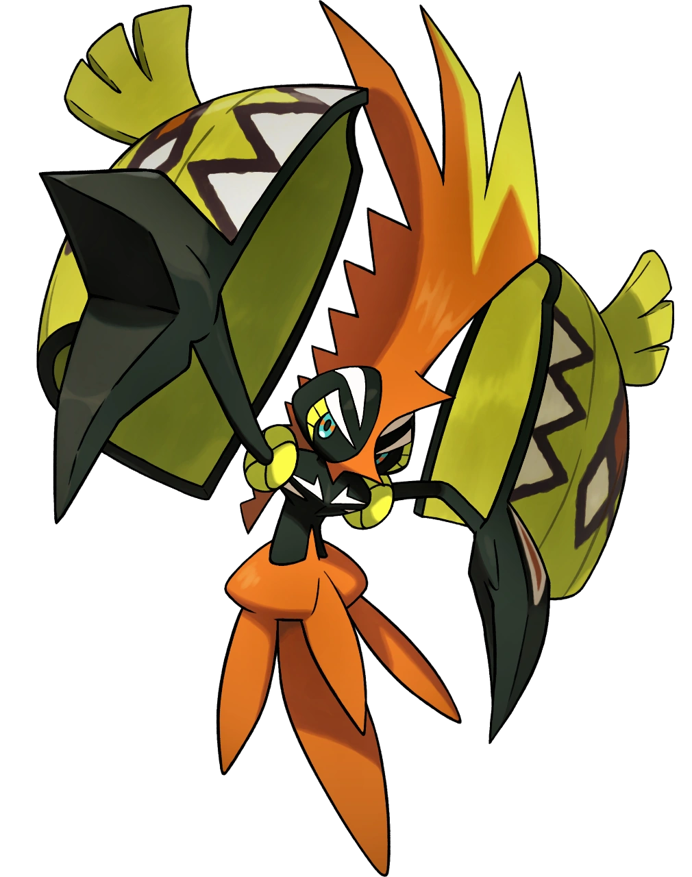 Tapu Koko | Universe of Smash Bros Lawl Wiki | Fandom