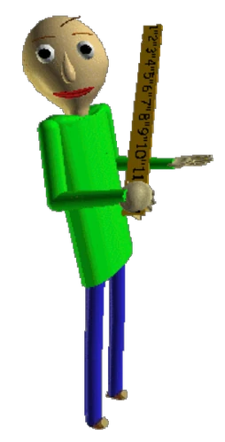 Baldi | Universe of Smash Bros Lawl Wiki | FANDOM powered by Wikia