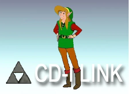 CD-i Link | Universe of Smash Bros Lawl Wiki | Fandom