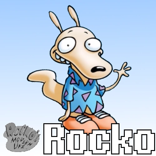 Rocko | Universe of Smash Bros Lawl Wiki | Fandom