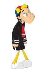 Quico (Cartoon version) | Universe of Smash Bros Lawl Wiki | FANDOM ...