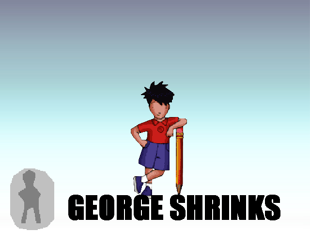 George Shrinks | Universe of Smash Bros Lawl Wiki | Fandom