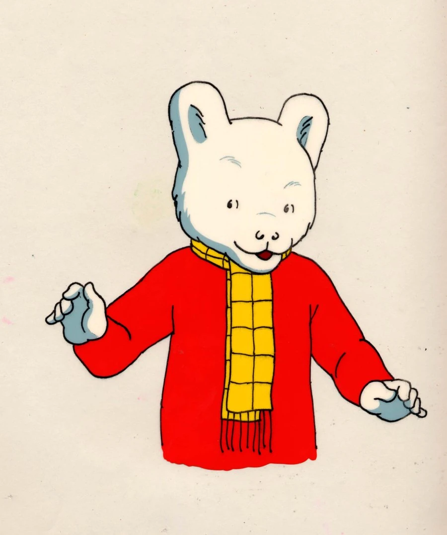 Rupert Bear | Universe of Smash Bros Lawl Wiki | FANDOM powered by Wikia