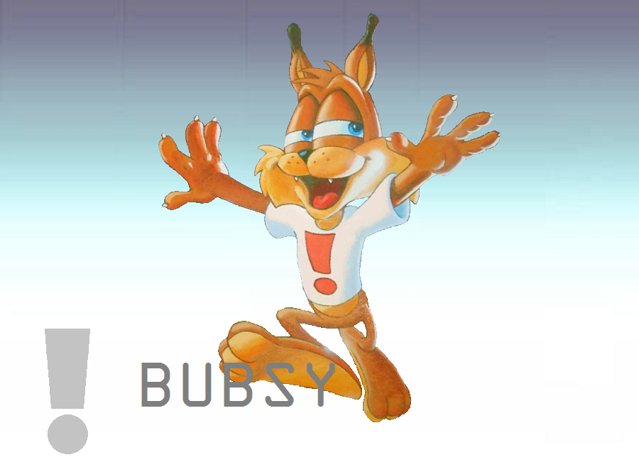 Bubsy The Bobcat Universe Of Smash Bros Lawl Wiki Fandom