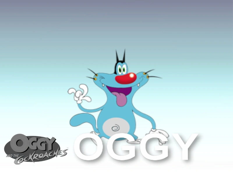 Oggy | Universe of Smash Bros Lawl Wiki | FANDOM powered by Wikia