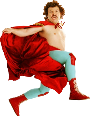 Image - Nacho Libre.png | Universe of Smash Bros Lawl Wiki | FANDOM ...