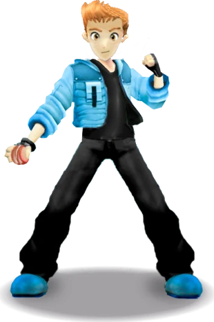Mike Jones | Universe of Smash Bros Lawl Wiki | Fandom