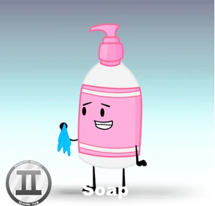 Soap (Inanimate Insanity) | Universe of Smash Bros Lawl Wiki | FANDOM ...