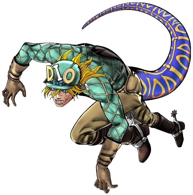 Image - Diego Brando.png | Universe of Smash Bros Lawl Wiki | FANDOM ...