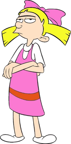 Helga Pataki | Universe of Smash Bros Lawl Wiki | Fandom