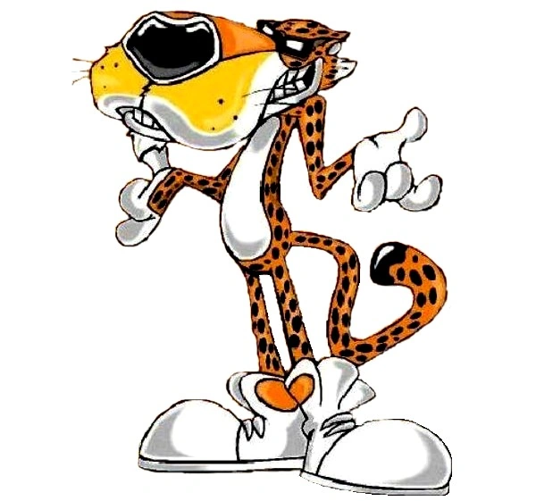 Chester Cheetah | Universe of Smash Bros Lawl Wiki | Fandom