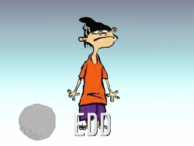 Edd (Ed, Edd n Eddy) | Universe of Smash Bros Lawl Wiki | Fandom