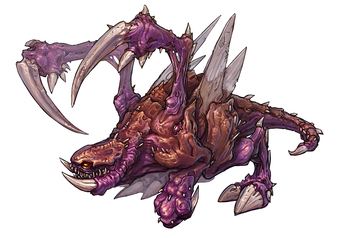 Zergling | Universal Conquest Wiki | Fandom