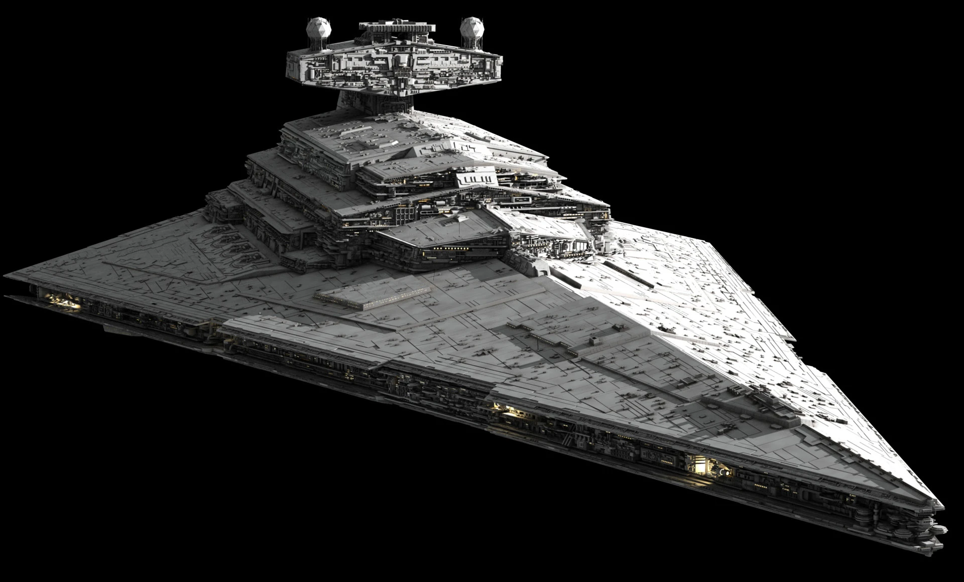 Godzilla Evolved (Monsterverse) vs. Imperial Star Destroyer (Star Wars ...