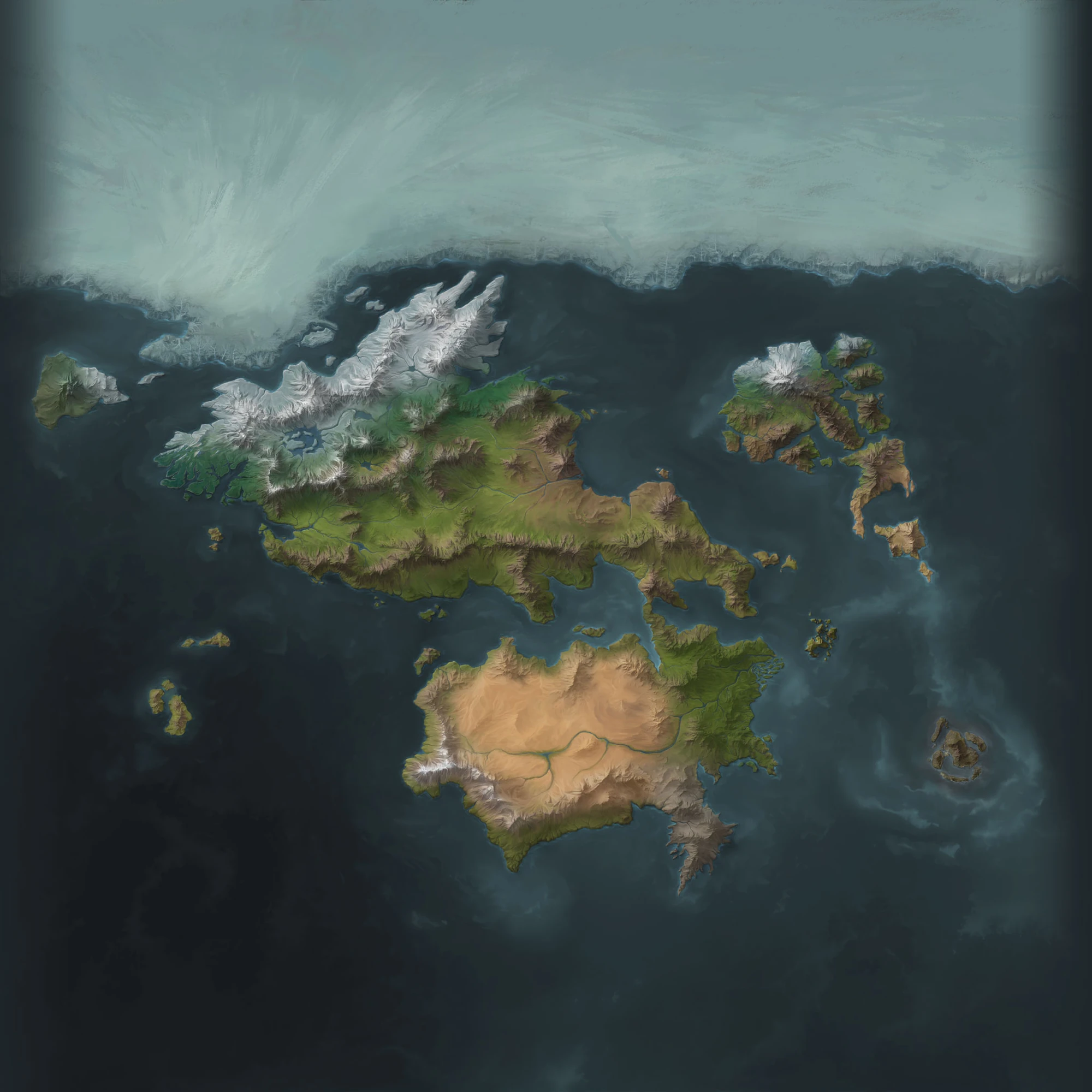 Runeterra | Universal Conquest Wiki | Fandom