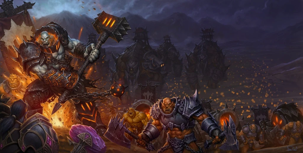 Iron Horde | Universal Conquest Wiki | Fandom