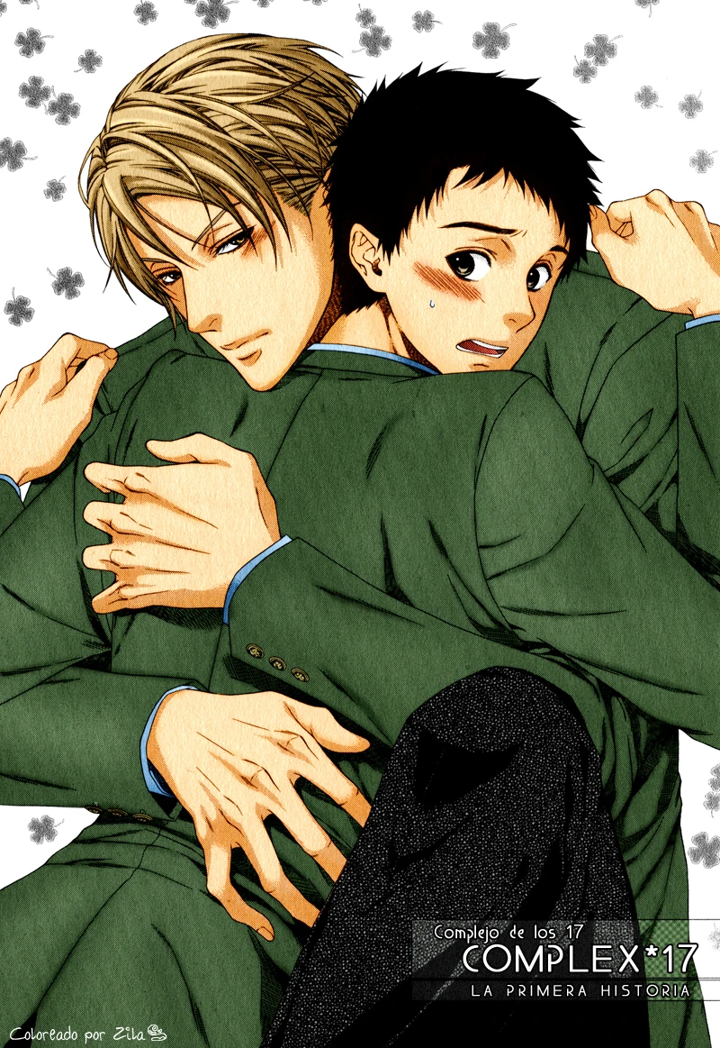 Complex*17 | Wiki ¡Universo BoyLove! | Fandom