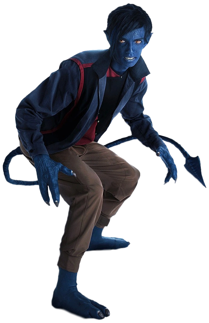 Nightcrawler | Wikia Universo Cinematográfico de X-Men | FANDOM powered ...