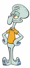 Calamardo Tentáculos | Wiki Bob Esponja | Fandom