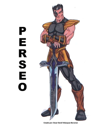 PERSEO | Wiki UNIVERSO GC | Fandom
