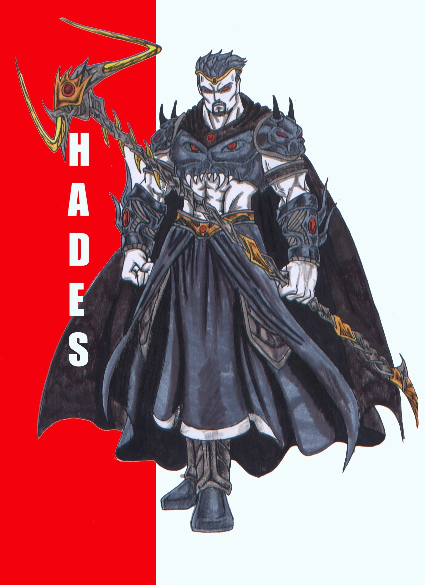HADES | Wiki UNIVERSO GC | Fandom