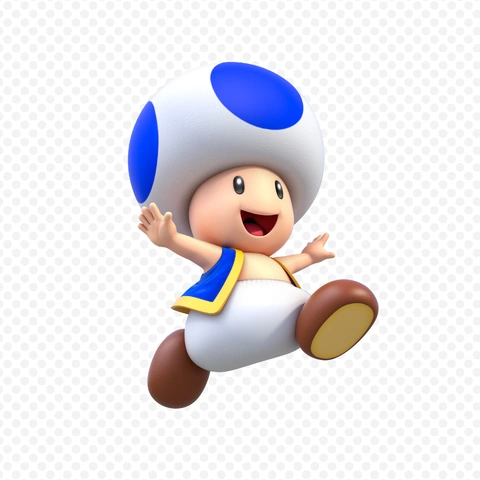 Imagem - 480px-Toad Artwork - Super Mario 3D World.png | Wiki Universo ...