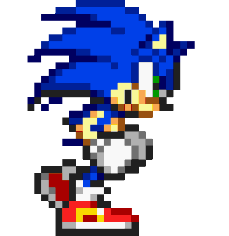 Imagen - Sonic The Hedgehog Run.gif | Steven Universe Wiki | FANDOM ...