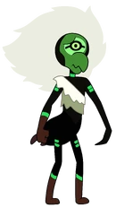 Nefrita | Steven Universe Wiki | FANDOM powered by Wikia