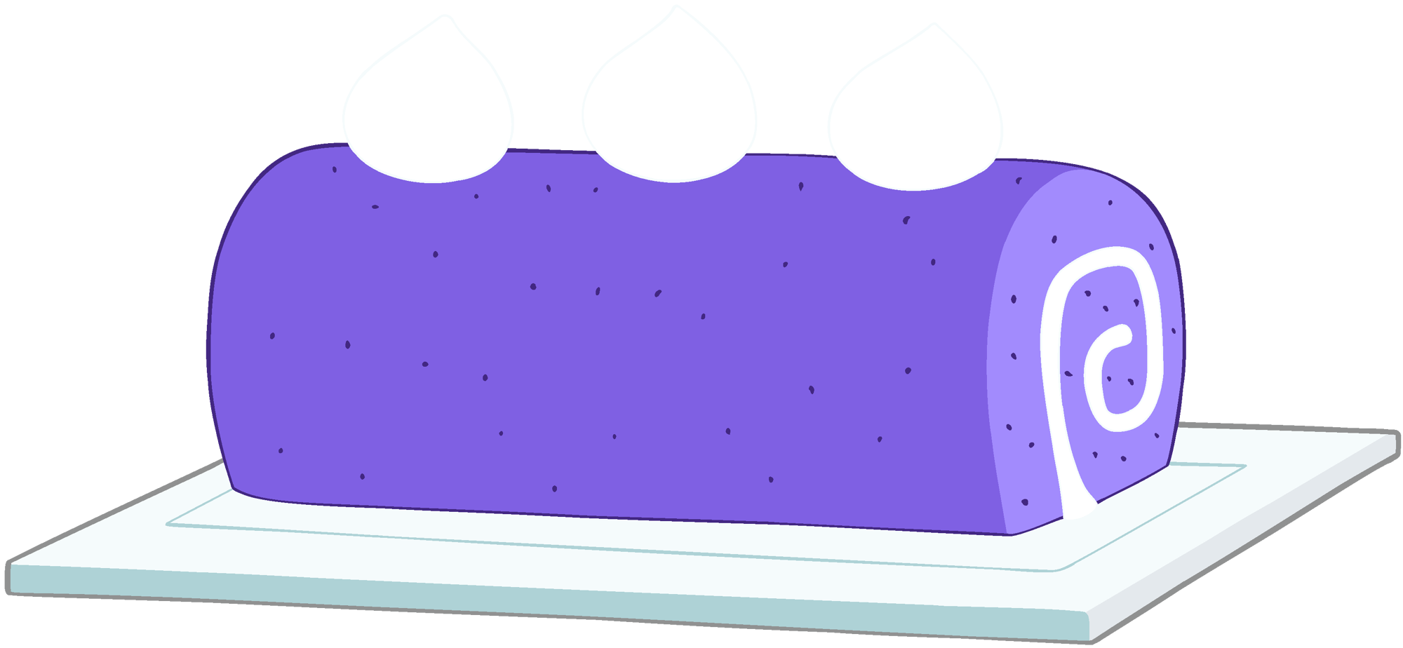 Rollo de ube | Steven Universe Wiki | Fandom